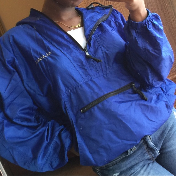 Jackets & Coats | Royal Blue Windbreaker | Poshmark